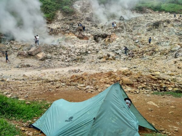 GUNUNG PULOSARI Tiket Masuk dan Jalur Pendakian Apr 2026