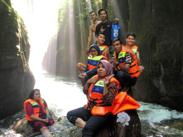 AIR TERJUN PELARUGA Harga Tiket Masuk dan Aktivitas Jun 2026
