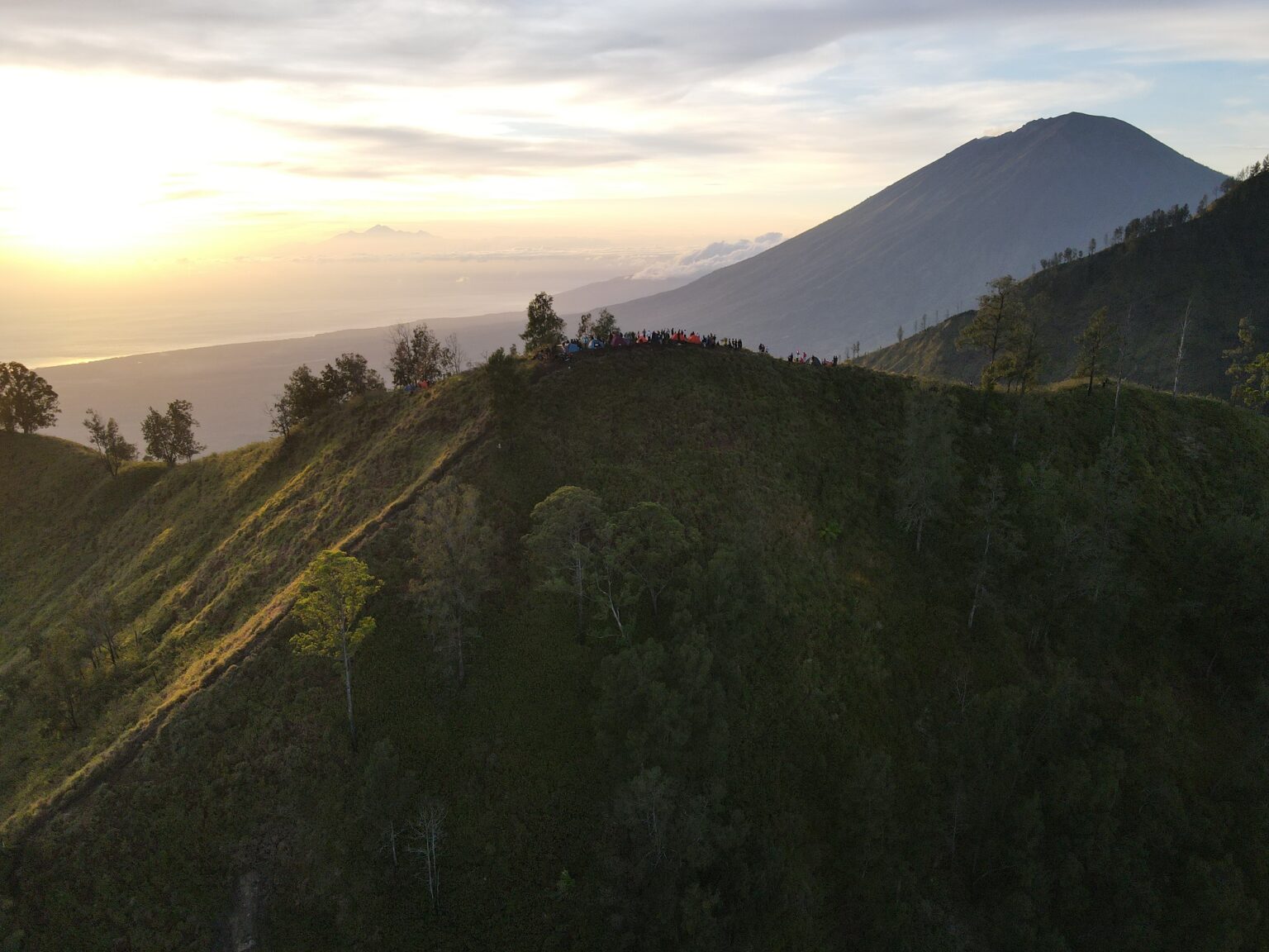 BUKIT TRUNYAN Keindahan Bangli Dari Ketinggian May 2026