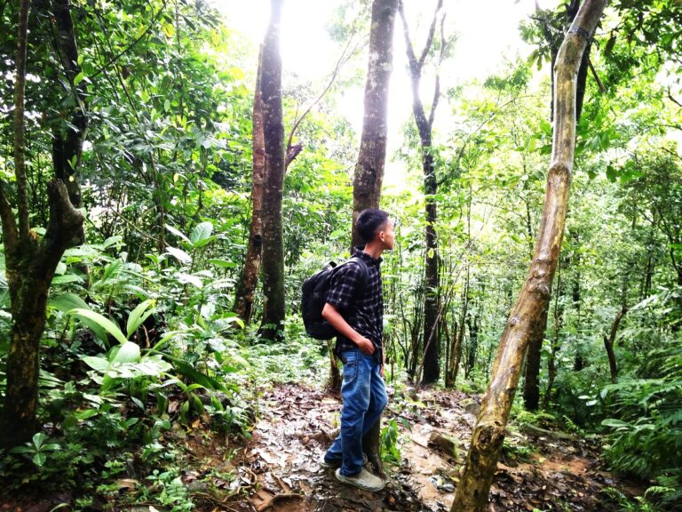 GUNUNG PULOSARI Tiket Masuk dan Jalur Pendakian Apr 2026