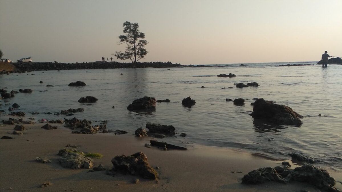 PANTAI LAGUNA Pandeglang Tiket Masuk & Pesona - September 2025