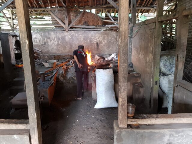 MUSEUM GOLOK CIOMAS Ada Golok Raksasa Jun 2026