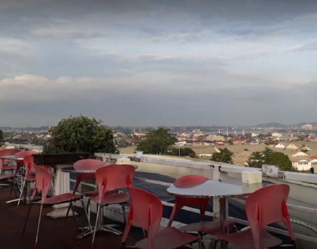 7 Cafe Di Samarinda Dengan City View