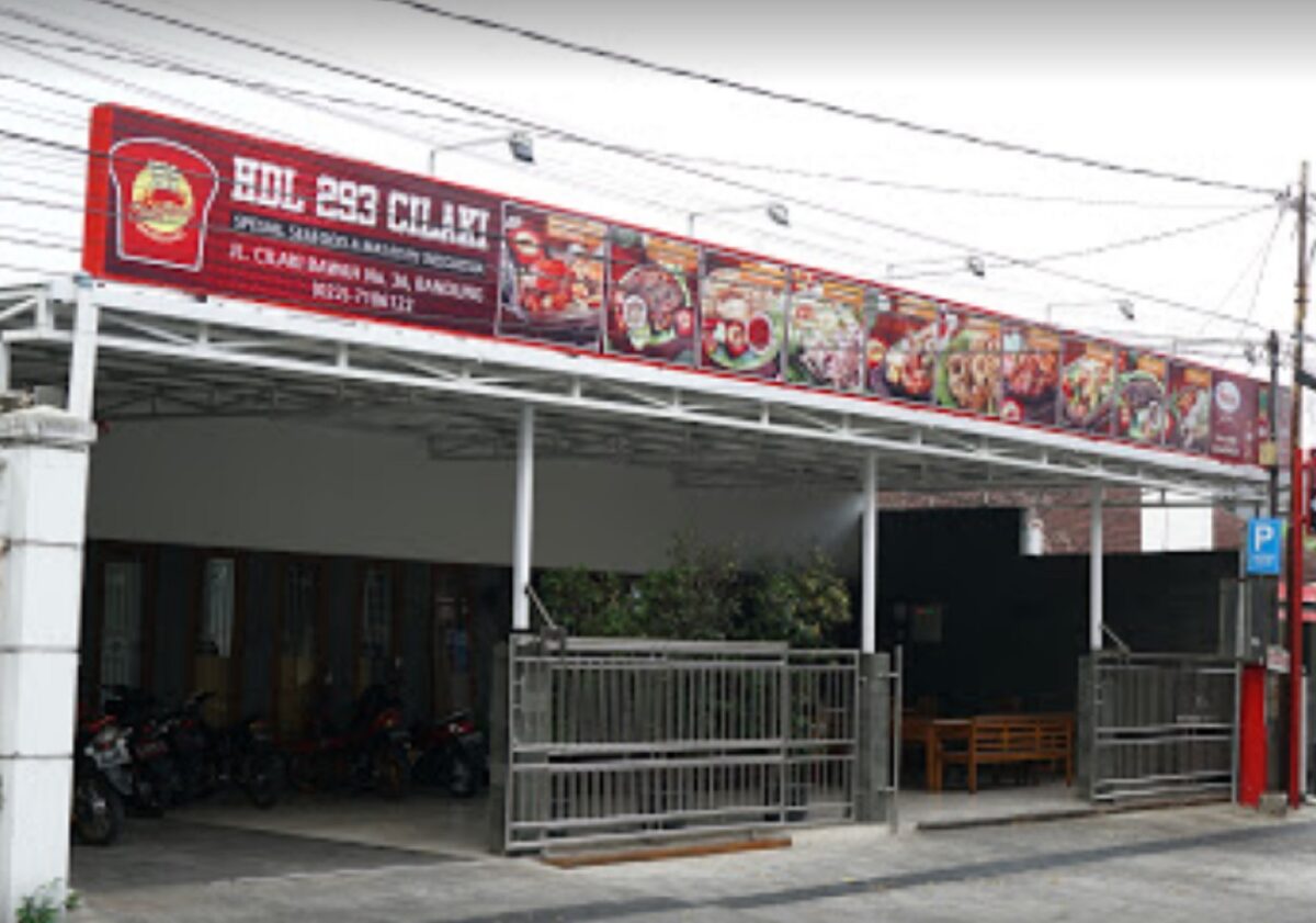 7 Warung Seafood Bandung Enak dan Murah