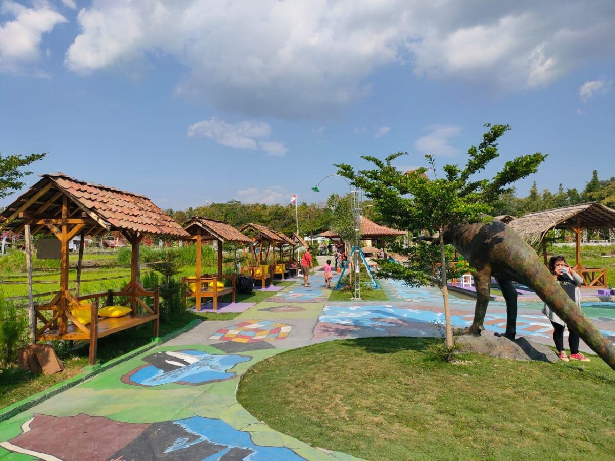 EDUM PARK Tiket Masuk, Jam Buka dan Wahana - September 2025