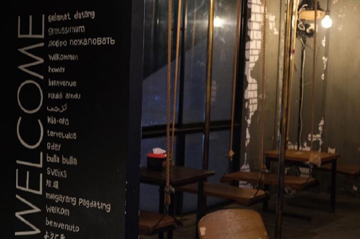 7 Cafe Tangerang Dengan Desain Unik
