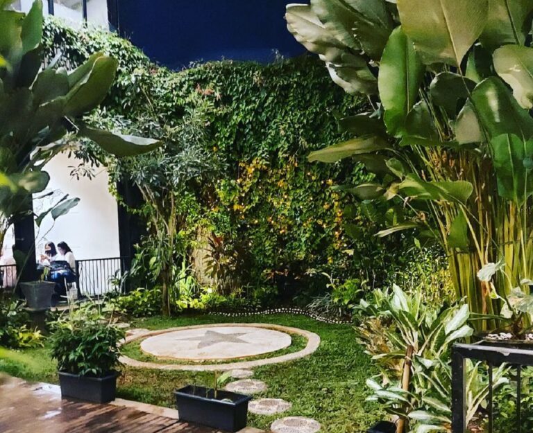 7 Cafe Tangerang Dengan Desain Unik