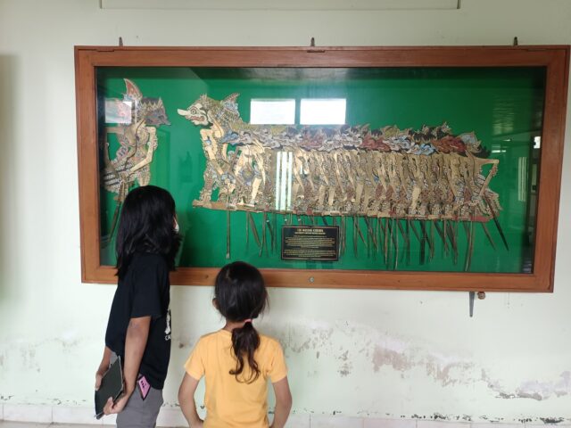 MUSEUM WAYANG KEKAYON Tiket & Koleksi Lengkap - September 2025