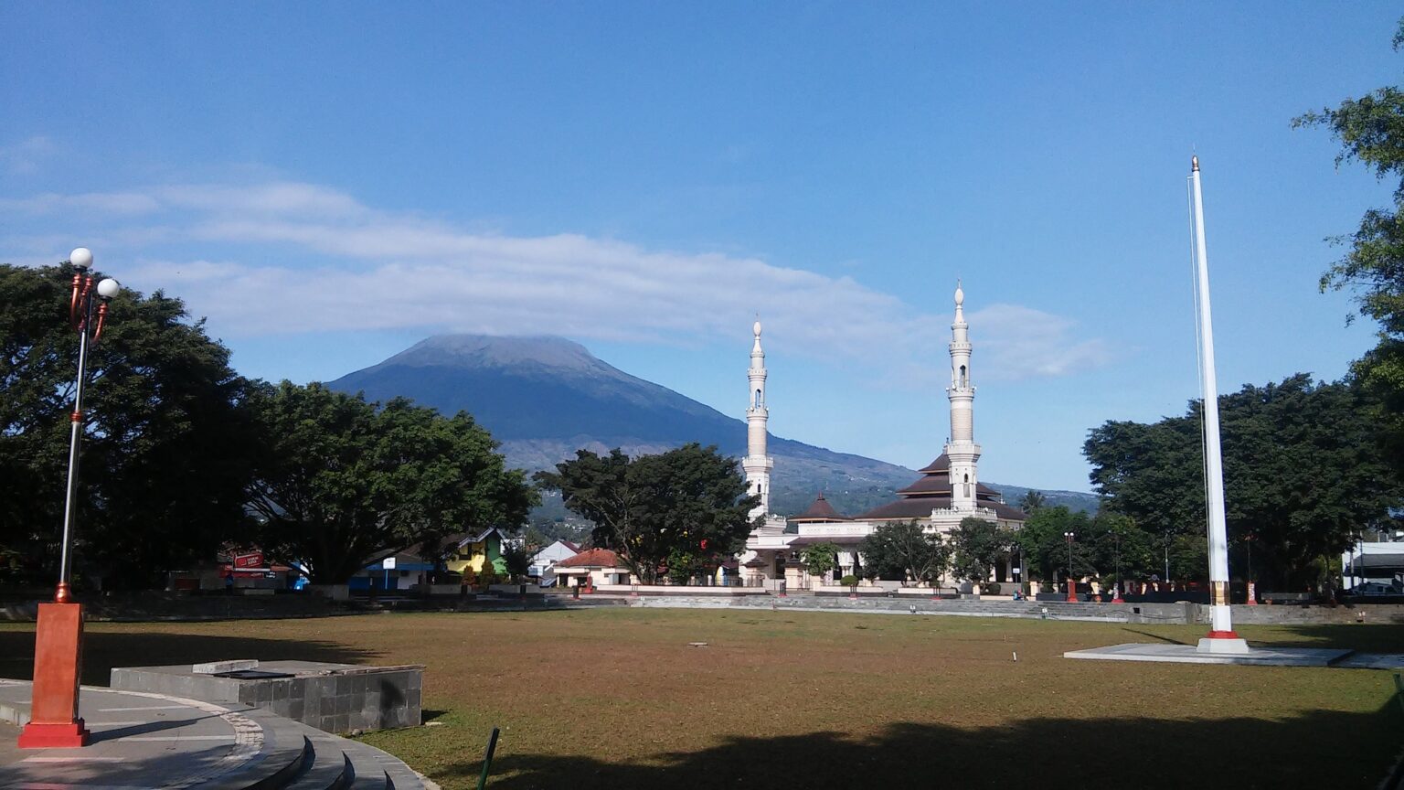 7 Tempat Wisata Temanggung Paling Memikat