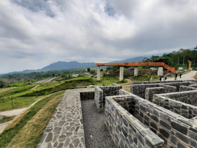 TERAS MERAPI Tiket Masuk Murah Bisa ATV dan Berkemah - Oktober 2025