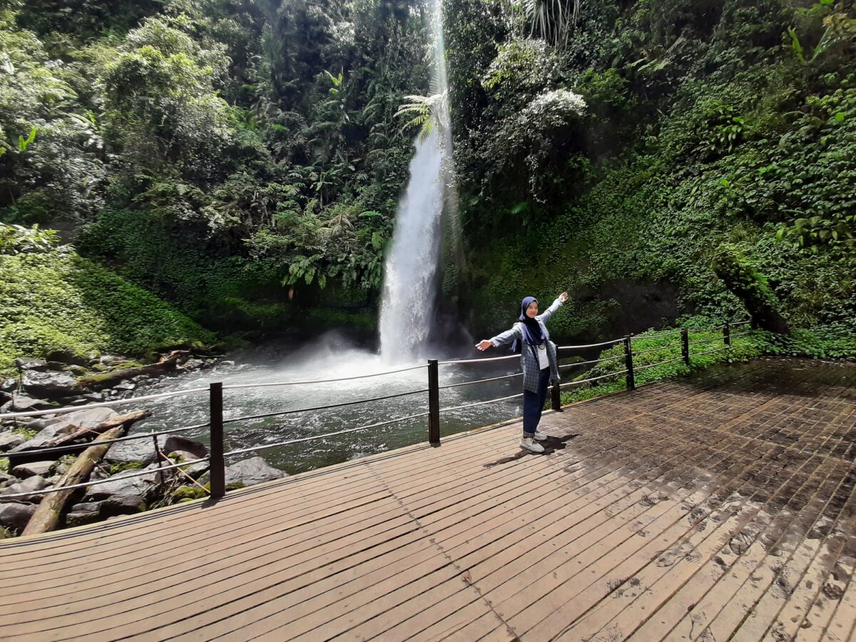4 Tempat Wisata Terbaik di Gunung Gede Pangrango