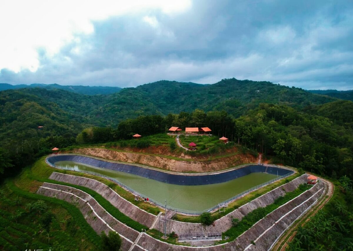 EMBUNG KLECO Tiket dan Daya Tarik - Oktober 2025