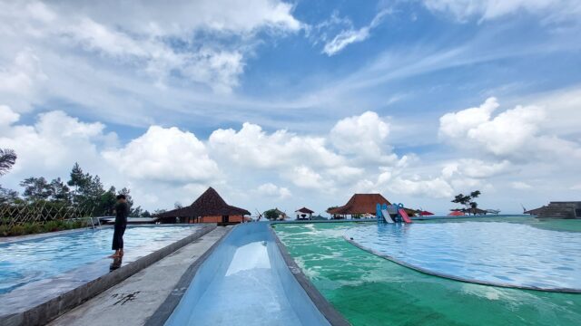 TERAS MERAPI Tiket Masuk Murah Bisa ATV dan Berkemah - Oktober 2025