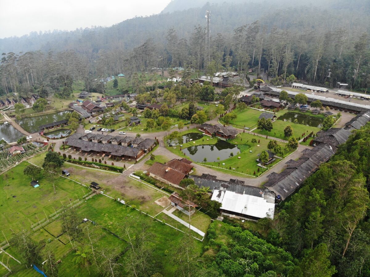 EMTE HIGHLAND RESORT Harga Tiket Masuk & Aktivitas - Oktober 2025