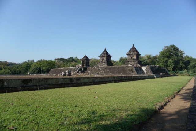 CANDI BARONG Tiket dan Keindahan Arsitektur - Oktober 2025