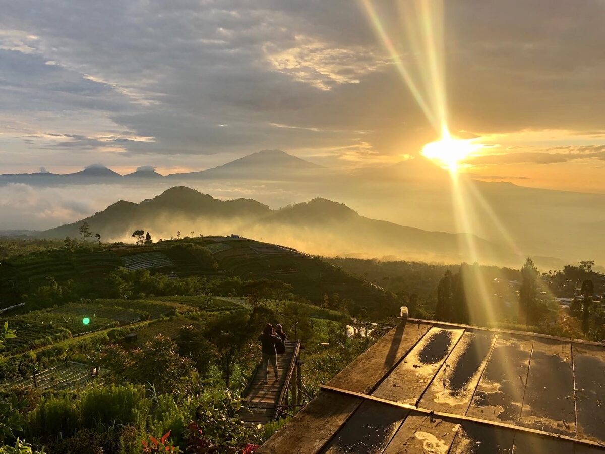 Wisata Magelang: 7 Destinasi Populer Wajib Dikunjungi