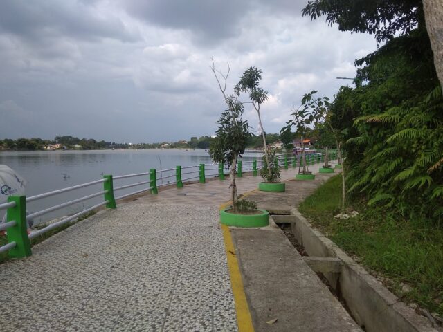 DANAU SIPIN Tiket Gratis Banyak Aktivitas Menarik - September 2025