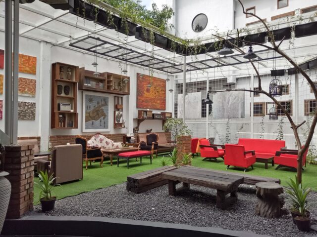 MUSEUM BARLI Tiket Masuk, Koleksi Seni dan Fasilitas - Oktober 2025