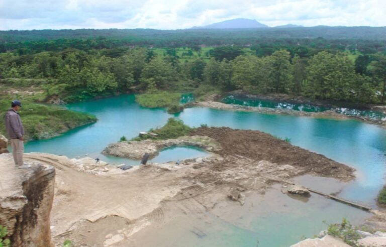 TELAGA BIRU SEMIN Tiket Gratis Pesona Mini Raja Ampat Mar 2026