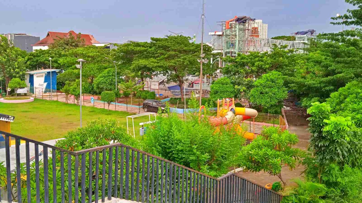 LAPANGAN BANTENG Tiket Masuk dan Aktivitas May 2026