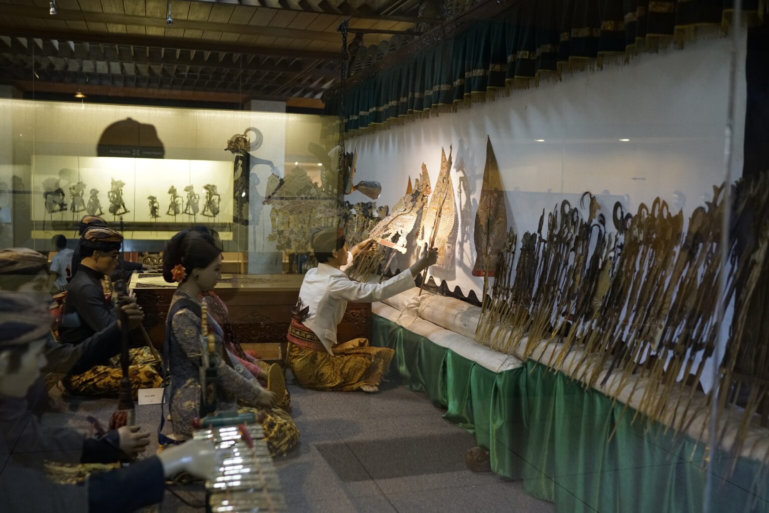 MUSEUM INDONESIA TMII Tiket & Koleksi Lengkap - Oktober 2025