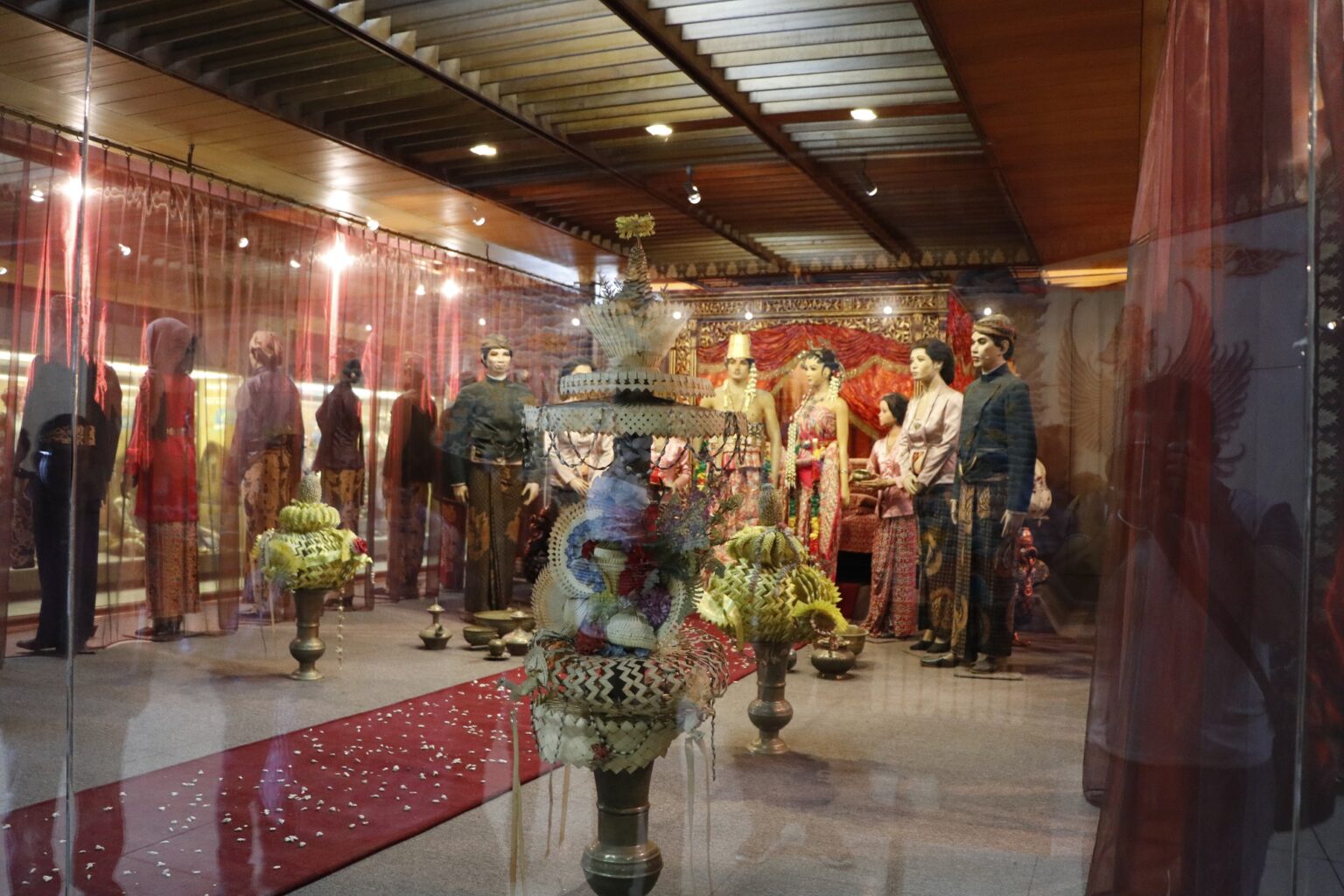 MUSEUM INDONESIA TMII Tiket & Koleksi Lengkap - Oktober 2025