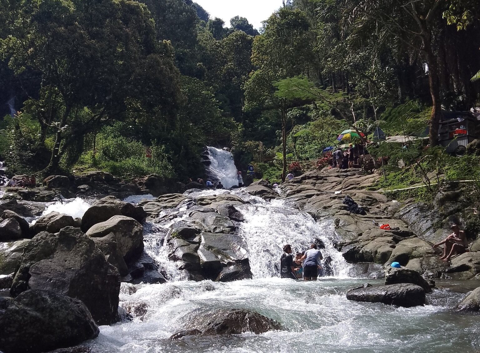 CURUG PANJANG Tiket Masuk 15rb, Berkemah & Berenang - Oktober 2025