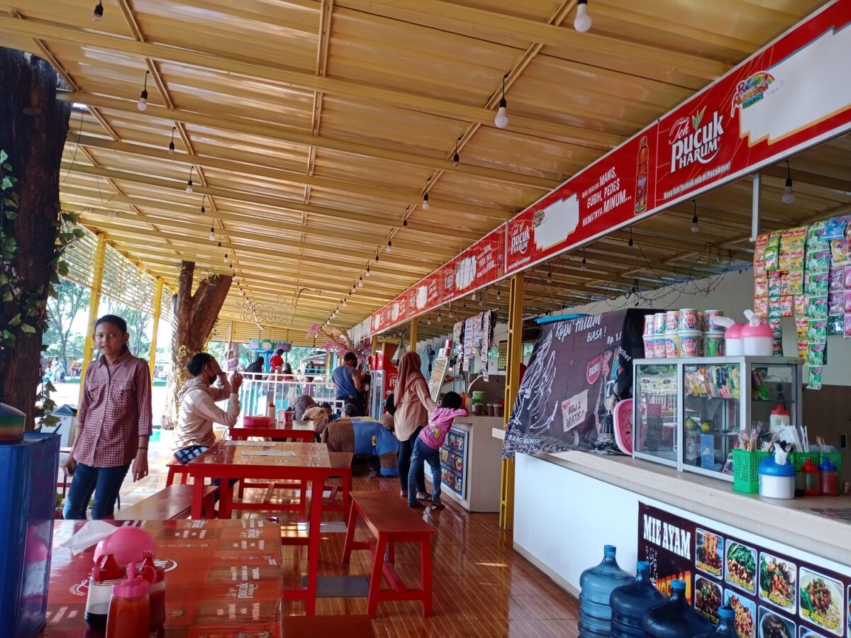 RAINBOW ALAMANDA Tiket Masuk, Wahana & Fasilitas May 2026