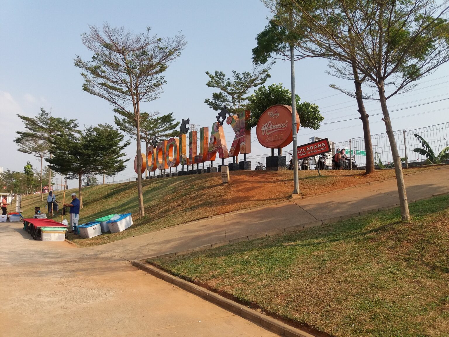 TAMAN KALIJODO Jakarta: Tempat Wisata Seru untuk Liburan Keluarga Apr 2026