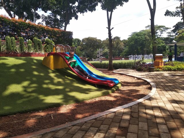 7 Taman Di Bogor Pilihan Rekreasi Akhir Pekan