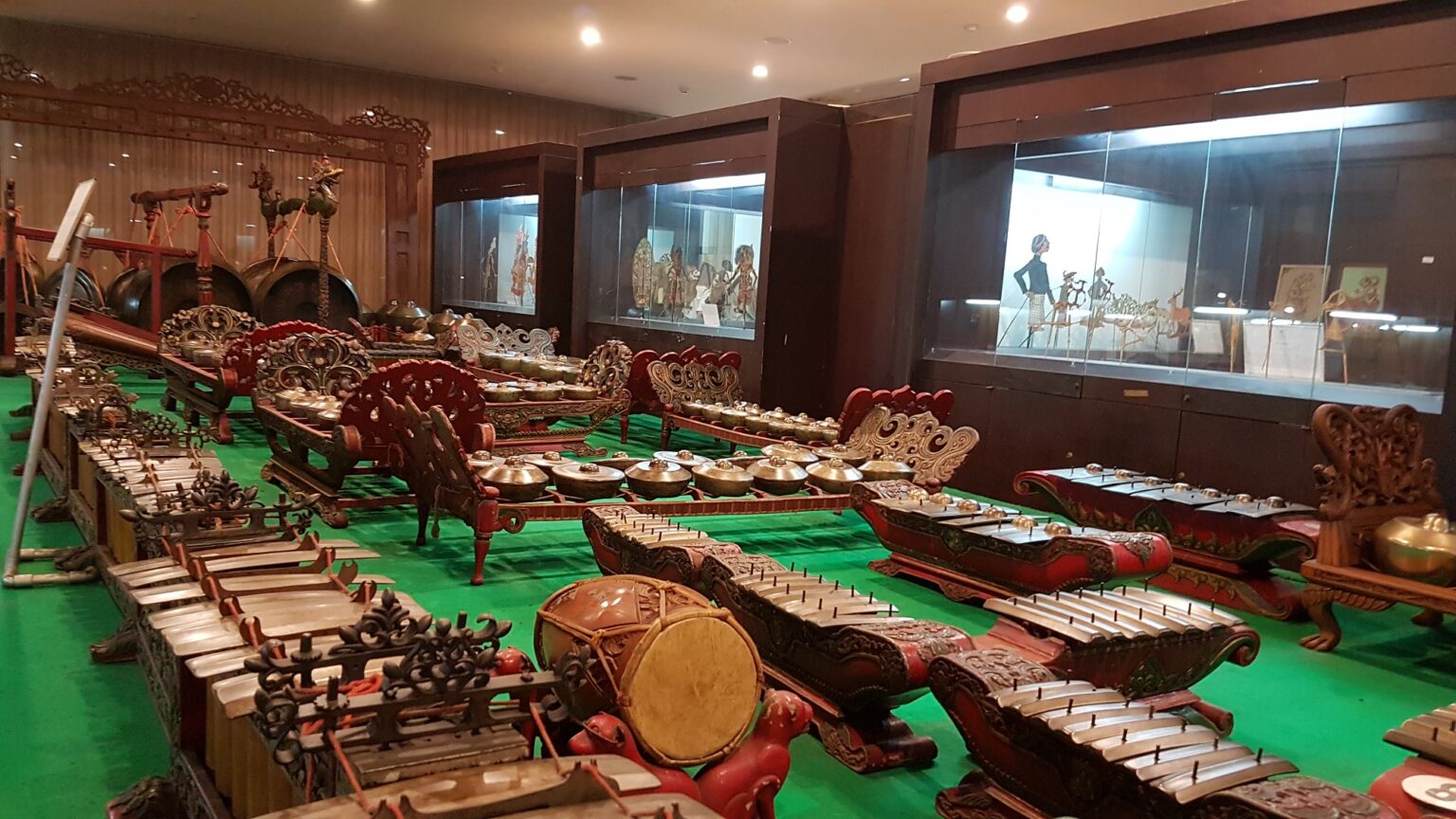 MUSEUM WAYANG JAKARTA Tiket dan Koleksi Wayang Unik - November 2025