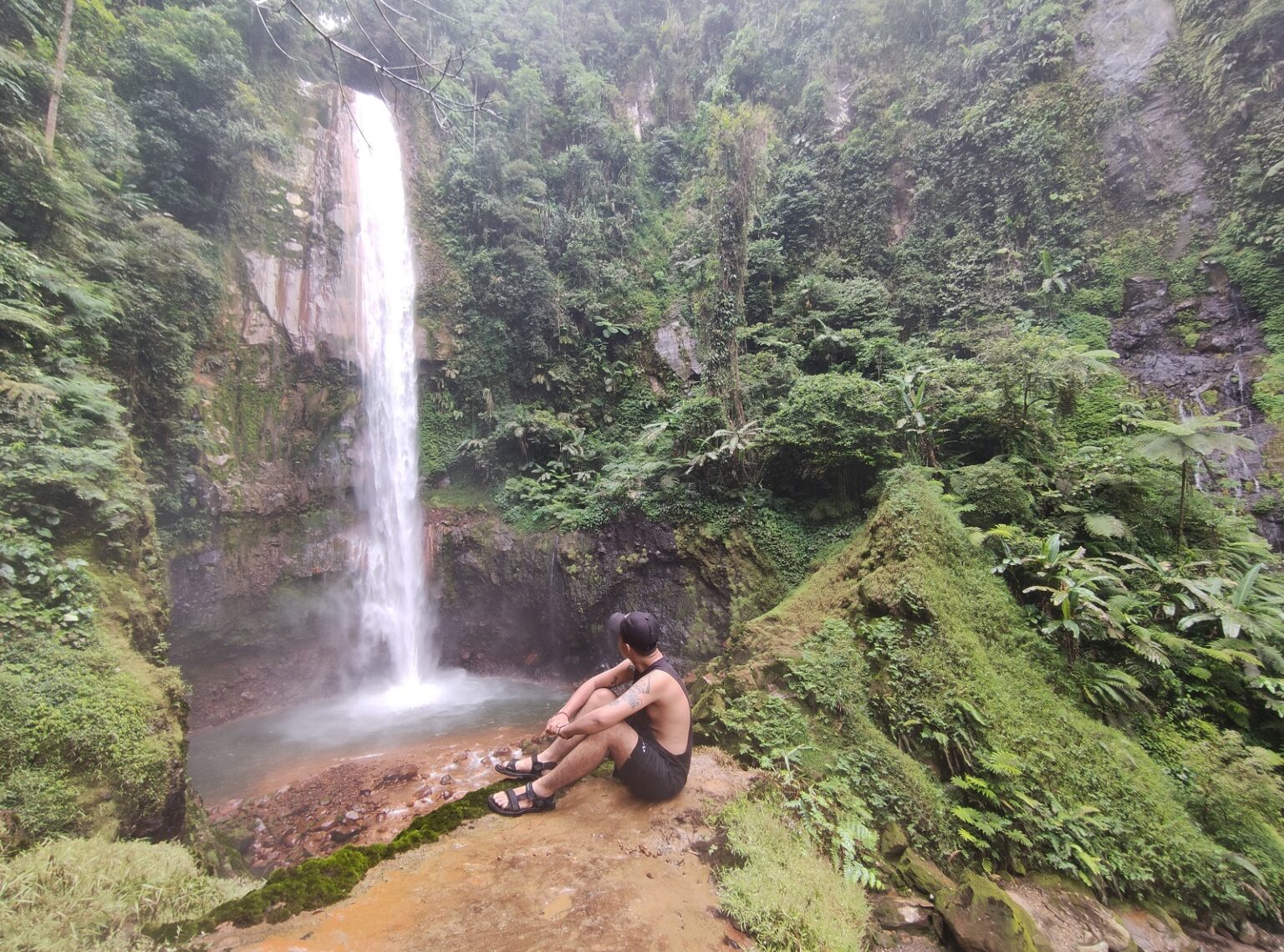 CURUG WALET Tiket Masuk & Daya Tarik - Oktober 2025