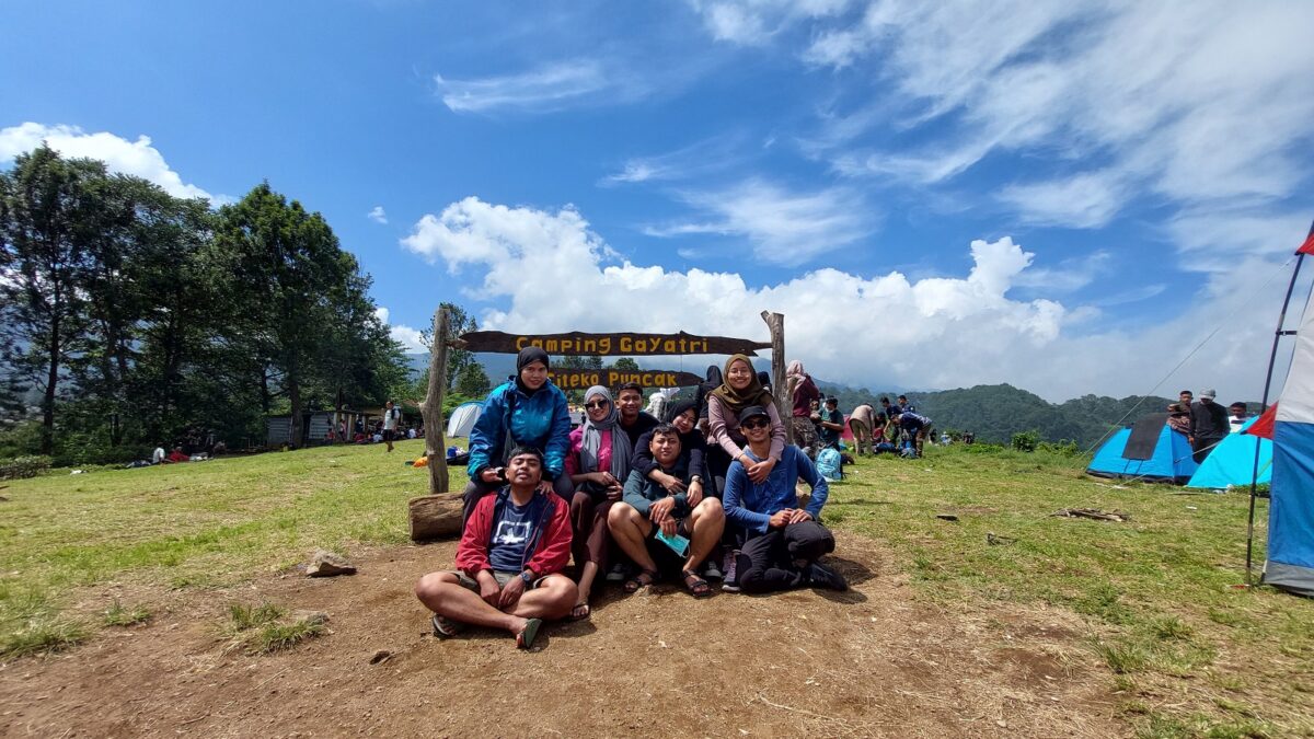CAMPING GAYATRI Harga Menginap dan Aktivitas Apr 2026