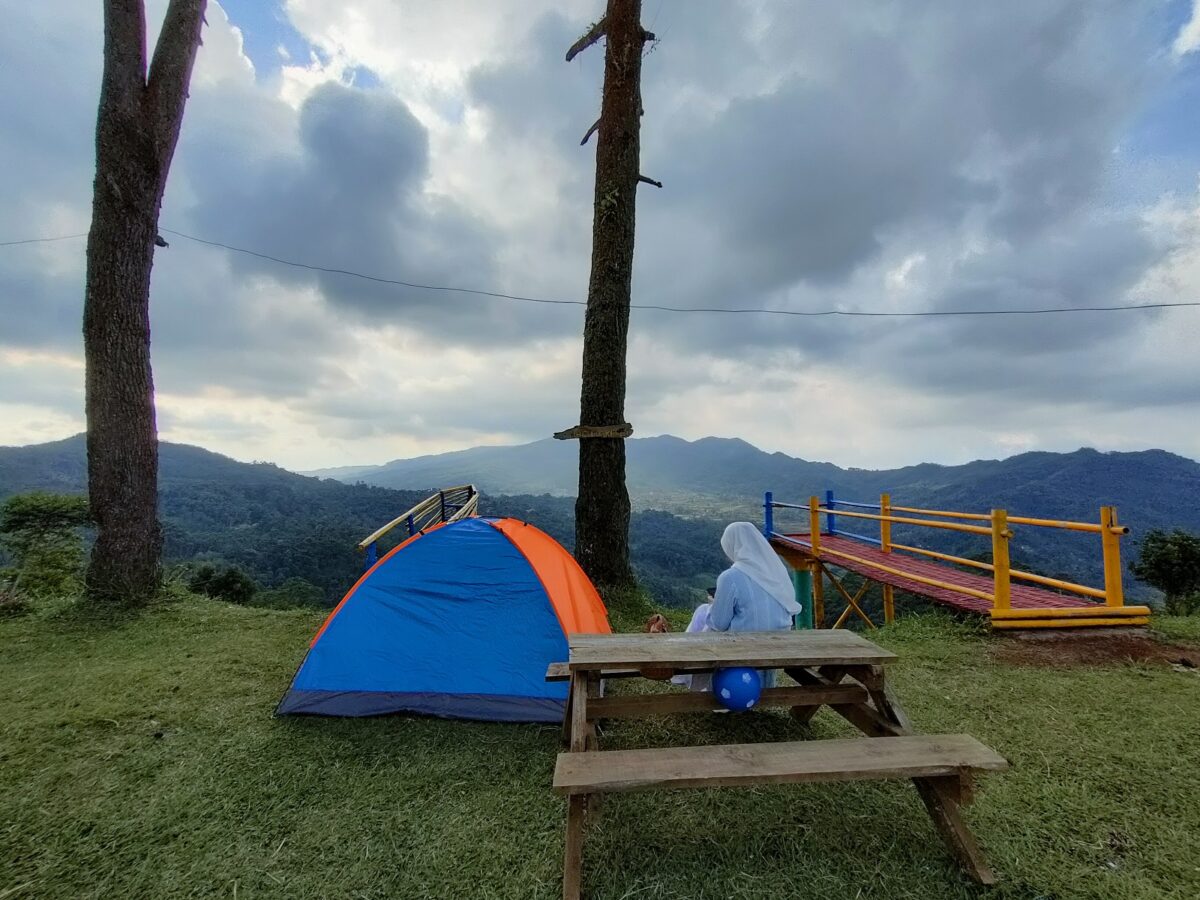 PUNCAK KERTAJAYA Ciamis Tiket dan Pesona Perbukitan Apr 2026