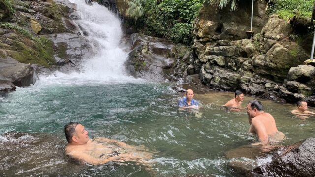 CURUG PANJANG Tiket Masuk 15rb, Berkemah & Berenang - Oktober 2025