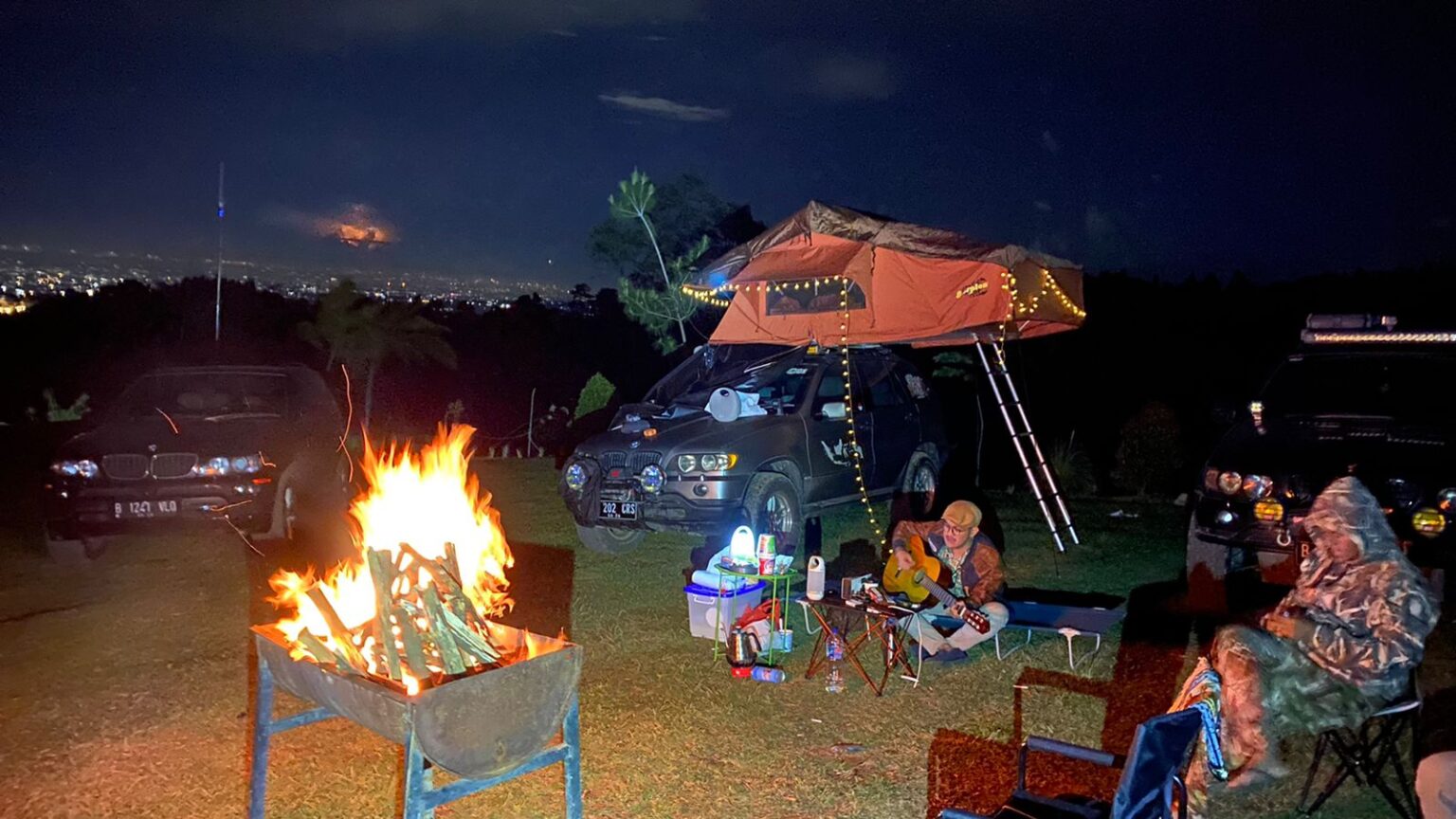 PUNCAK HALIMUN CAMP Tiket Murah Panorama 2 Gunung - Oktober 2025