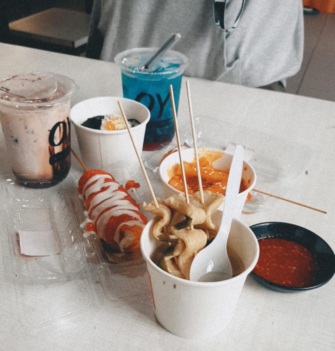 7 Street Food Bandung Surganya Pecinta Kuliner