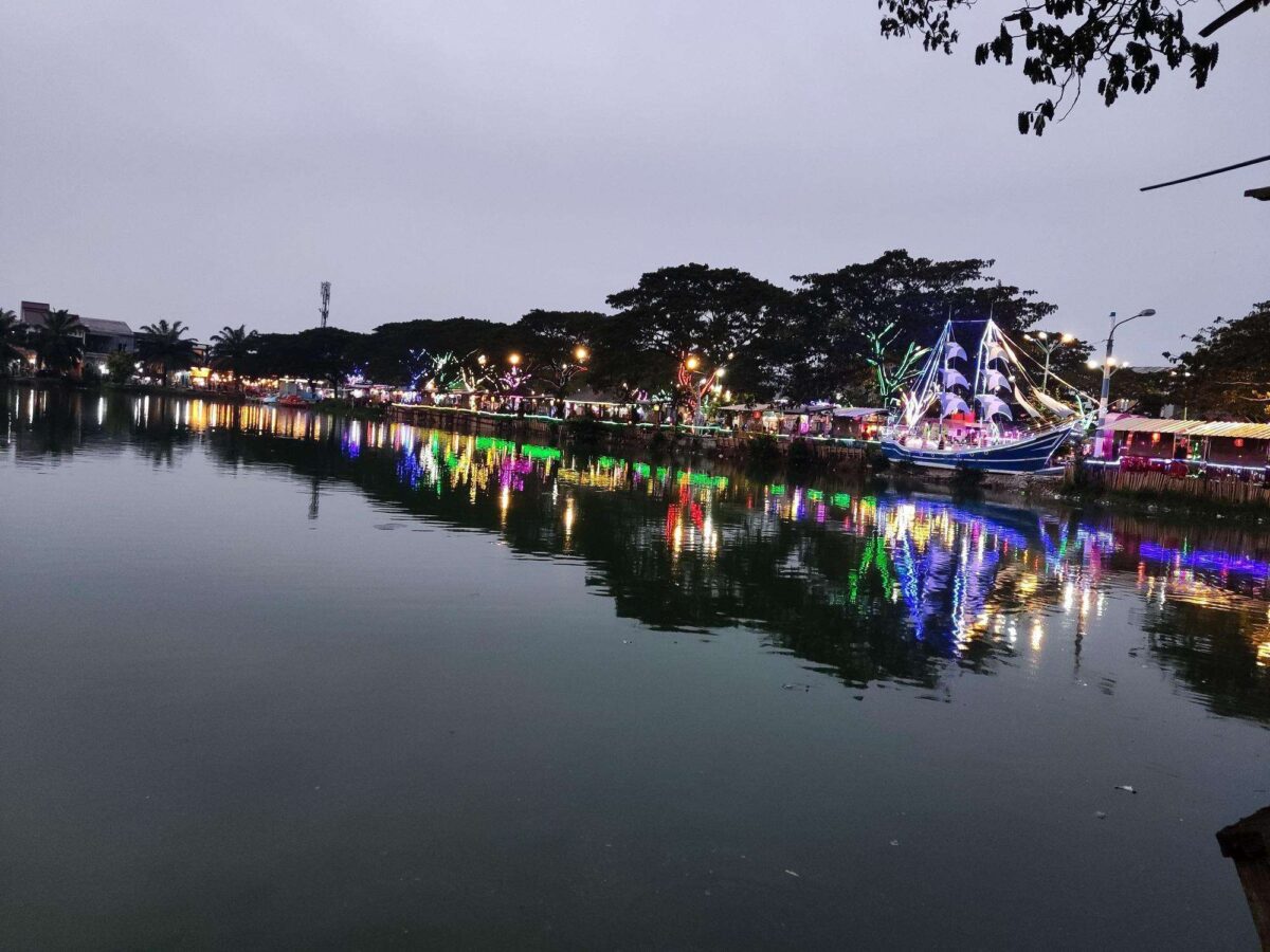 DANAU MARAKASH Tiket & Aktivitas Lengkap - Oktober 2025