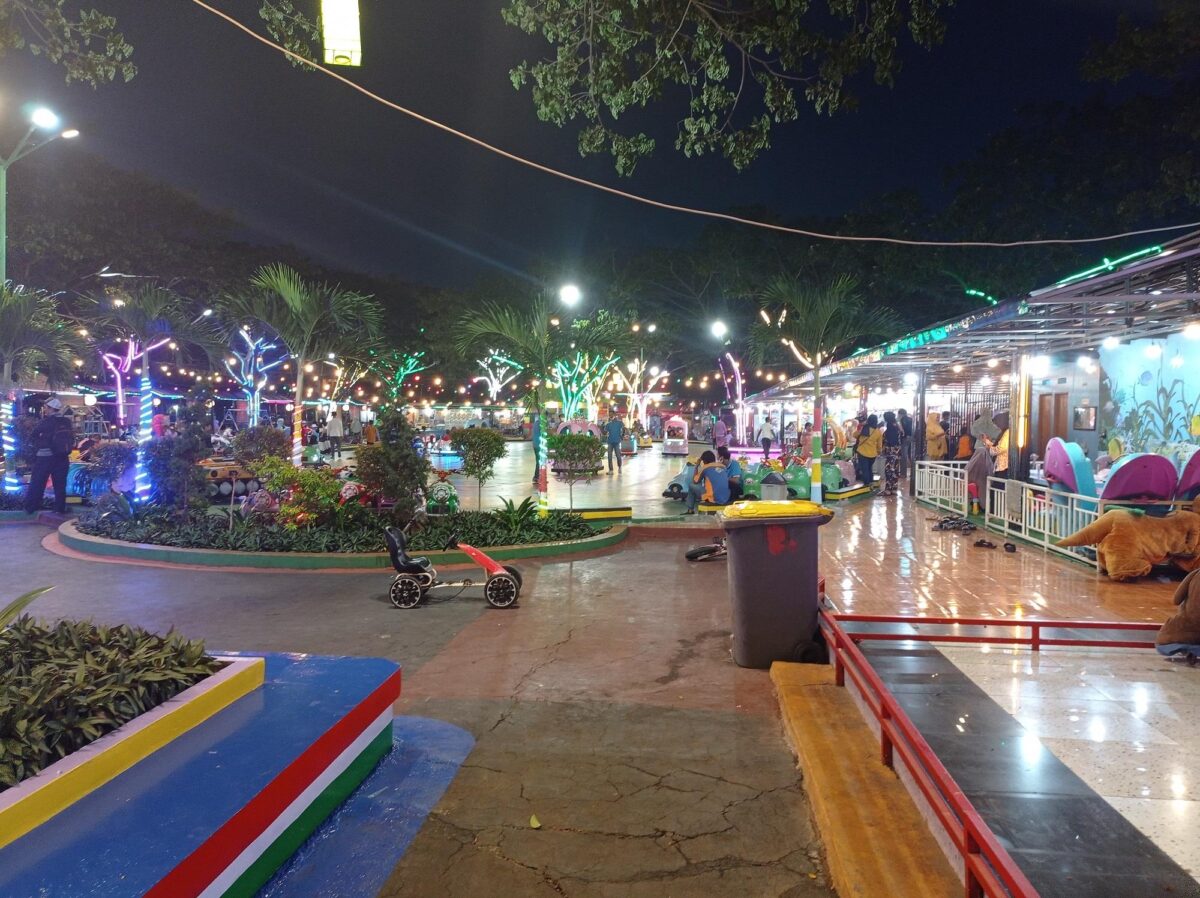 DANAU MARAKASH Tiket & Aktivitas Lengkap - Oktober 2025