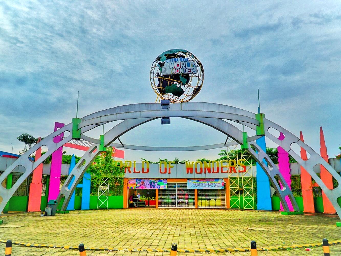Citra Raya World Of Wonder