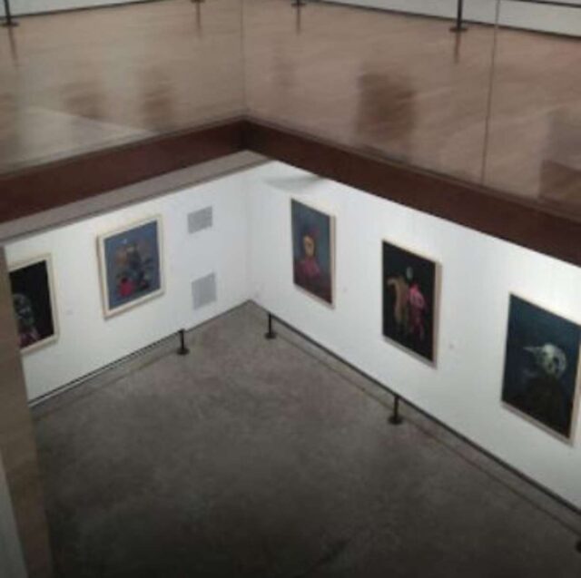 SEMARANG CONTEMPORARY ART GALLERY: Tiket & Koleksi May 2026