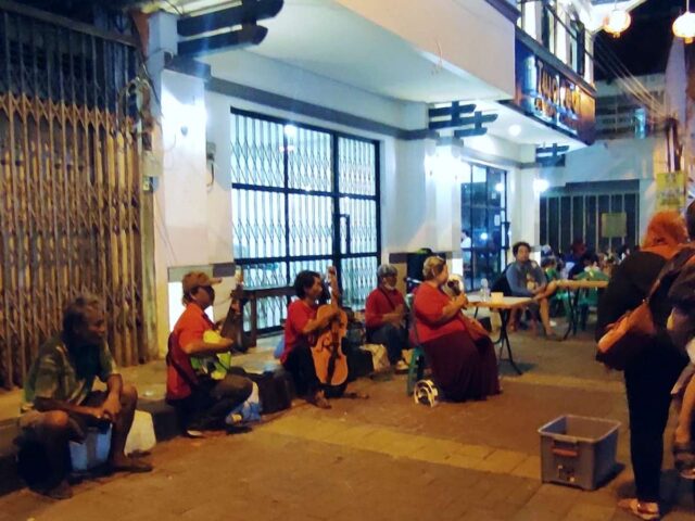 WAROENG SEMAWIS Wisata Kuliner Pasar Malam Unik Apr 2026