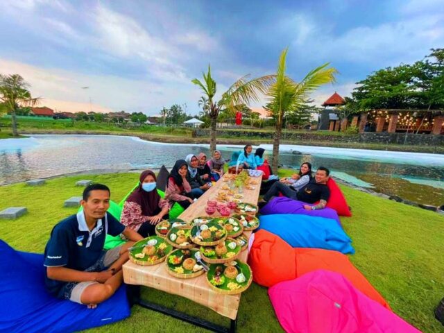 BALE RANTJAH PARK Harga Tiket, Aktivitas & Fasilitas Apr 2026