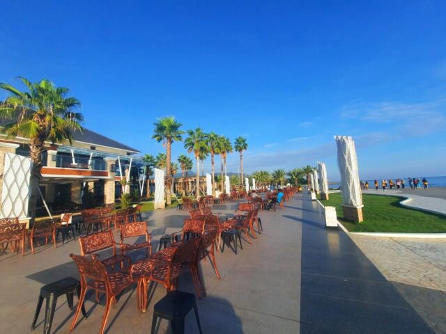 Pantai Utama Raya Tiket, Daya Tarik dan Fasilitas - Oktober 2025