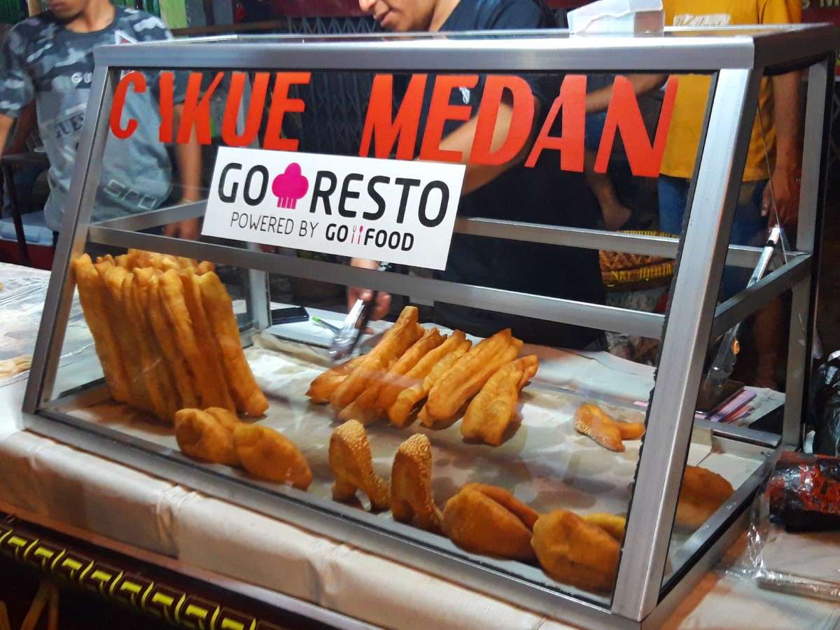 WAROENG SEMAWIS Wisata Kuliner Pasar Malam Unik September 2023