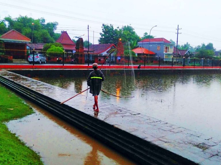 KOLAM SEGARAN Tiket Gratis Pesona Memikat - Oktober 2025