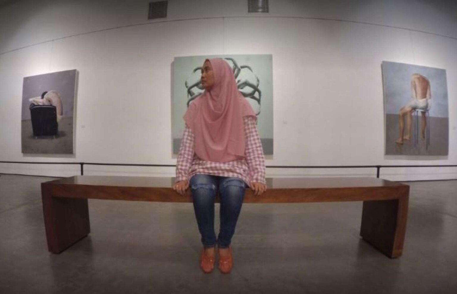 SEMARANG CONTEMPORARY ART GALLERY: Tiket & Koleksi May 2026