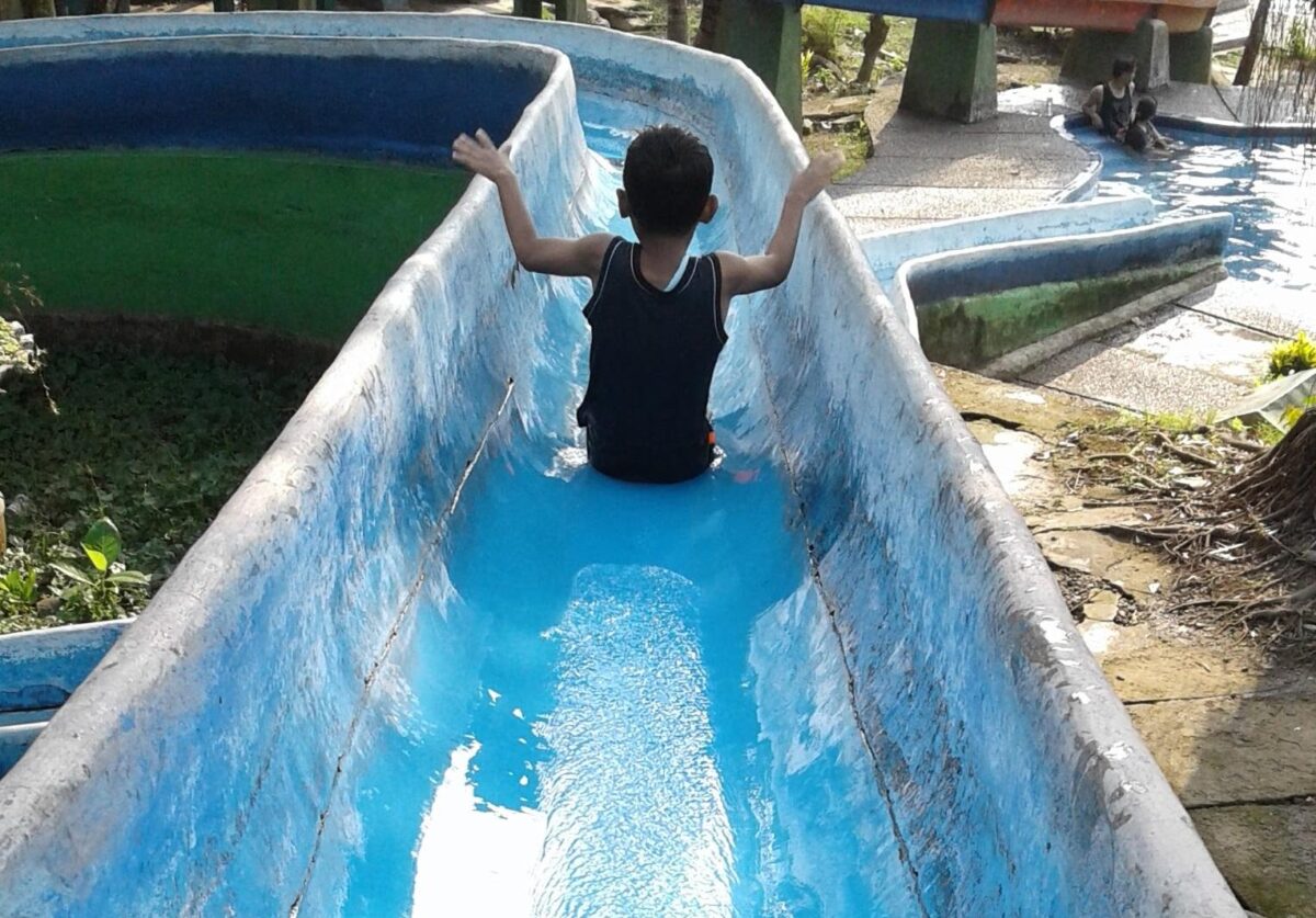 KOLAM RENANG HEGAR Tiket Masuk & Wahana - Oktober 2025