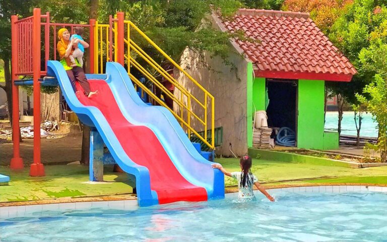 ARINA WATERPARK Tiket & Beragam Wahana May 2026