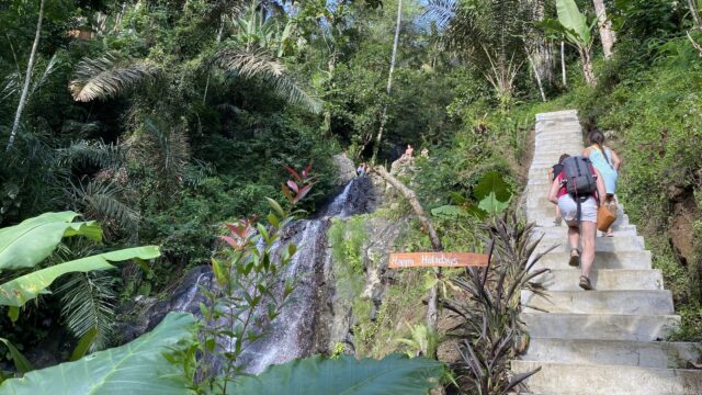 GEMBLENG WATERFALL Tiket & Pesona Alam - September 2025